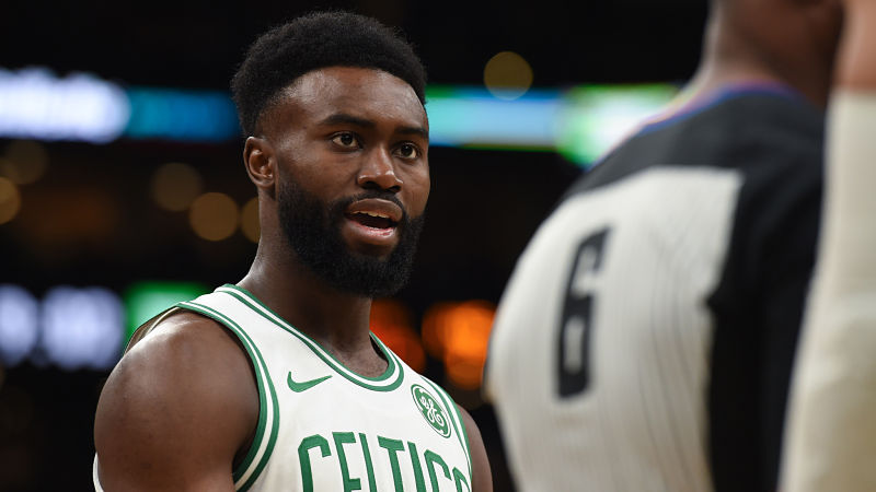 Jaylen Brown's Workout With Certain NBA Star Sparks Social Media Buzz ...