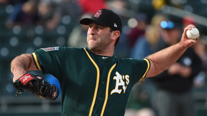 Red Sox Sign Jeremy Bleich, Ex-First-Round Pick, To Minor League Deal ...