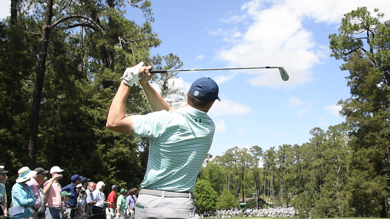 Masters Live Stream, TV Information: How To Watch Golf's First Major ...