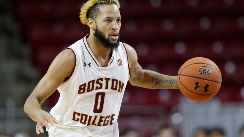 BC Basketball's Ky Bowman Declares For NBA Draft, To Forgo Senior ...