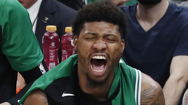 Marcus Smart Injury: Danny Ainge Gives Encouraging Update On Celtics ...