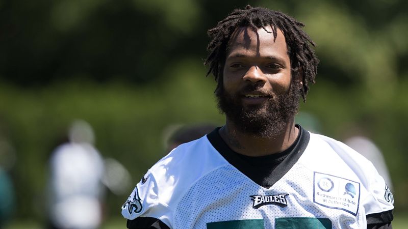 Why Michael Bennett Believes Playing For Patriots Is 'Great Opportunity ...