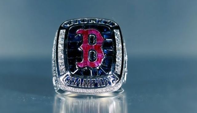Red Sox 2018 World Series Ring: Check Out Boston's Newest Baseball ...