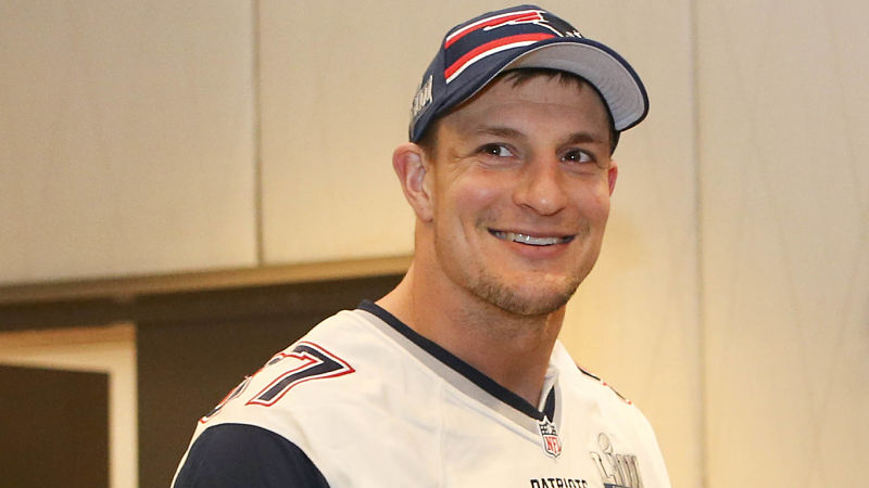 Rob Gronkowski Gives Advice To NFL Prospects Ahead Of 2019 Draft - NESN.com