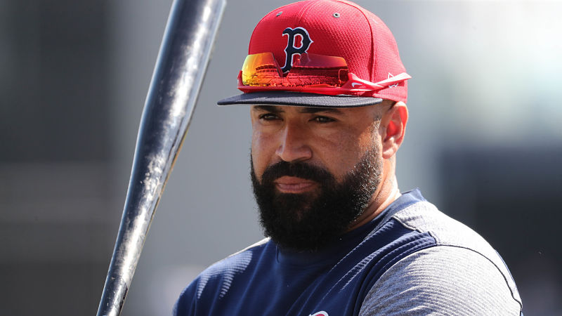 Red Sox Vs. Yankees Lineup: Sandy Leon Returns For Series Opener In ...