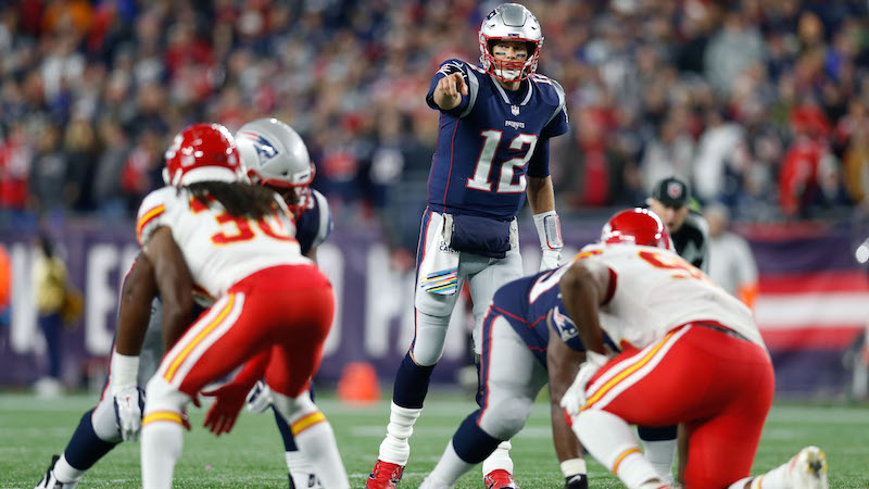 Patriots Officially Announce 2019 Regular Season, Preseason Schedules ...