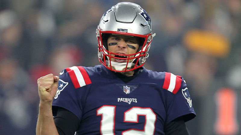 Tom Brady Delivers Message To Patriots First-Round Pick N'Keal Harry ...