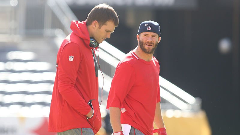Julian Edelman, Jayson Tatum Take Over For Tom Brady As 'Best Buddies ...
