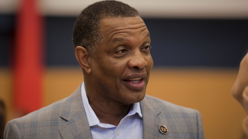 Alvin Gentry Had Awesome Reaction To Pelicans Winning NBA Draft Lottery ...