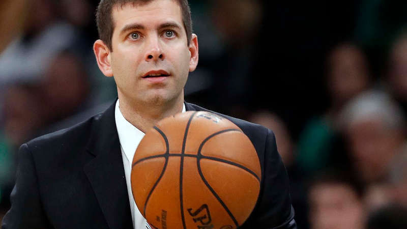 Brad Stevens Learns These Lessons From Bill Belichick, Alex Cora, Bruce ...