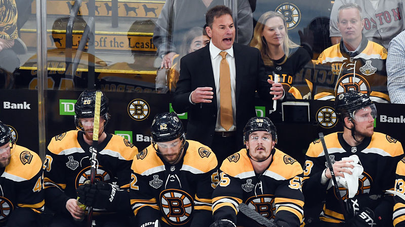 Bruce Cassidy Frustrated With 'Missed Opportunities' On Power Play ...