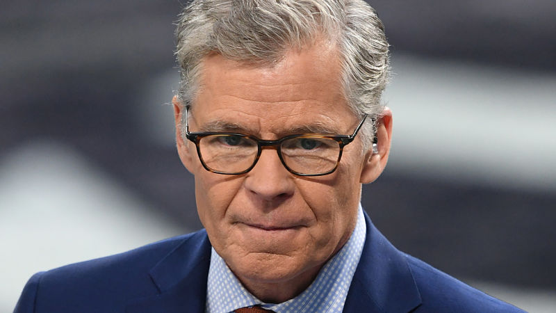 Dan Patrick Reveals Ongoing Battle With Grueling Physical, Mental ...