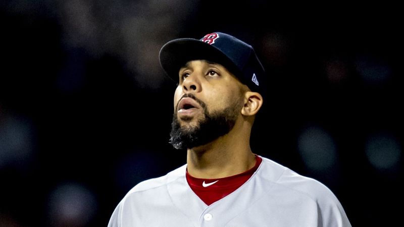 Alex Cora Credits David Price For 'Grinding It Out' In Tough Conditions ...