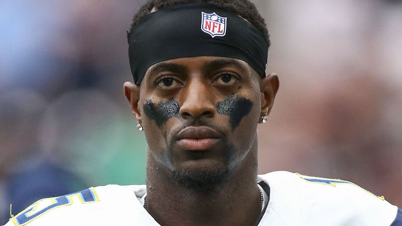 Dontrelle Inman Gives Simple Reason For Decision To Sign With Patriots ...