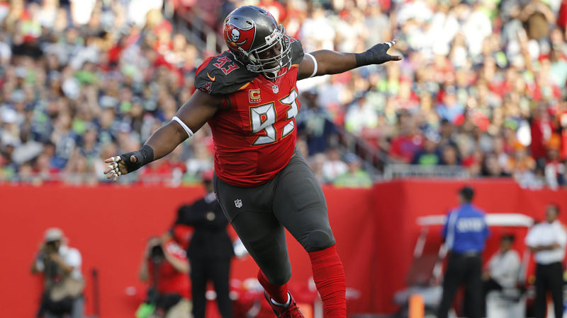 NFL Rumors: Here's Why Gerald McCoy Chose Panthers Over Browns, Ravens ...