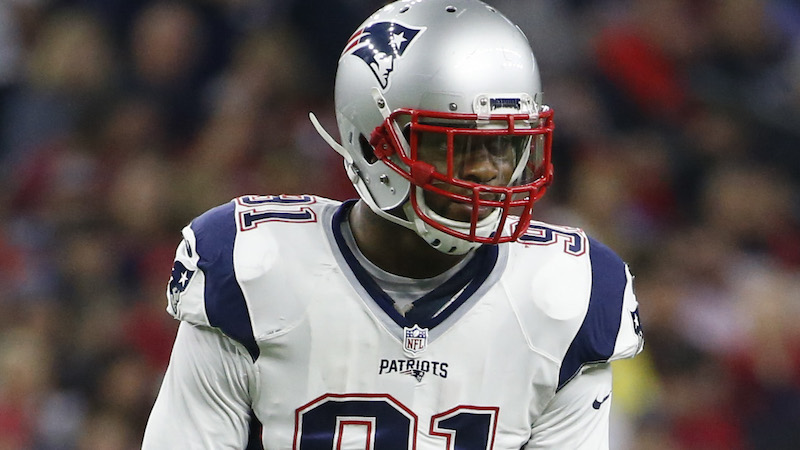 How Does Jamie Collins Fit Into Patriots' Defense In Reported Reunion ...