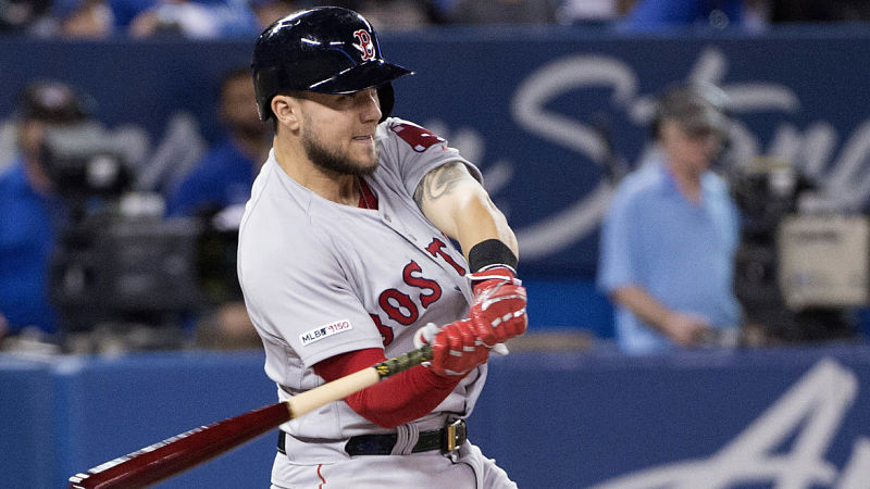 Red Sox Notes: Michael Chavis Already Putting Together All-Star-Caliber ...