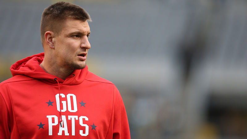NFL Rumors: Here's Why Rob Gronkowski Ultimately Chose To Retire - NESN.com
