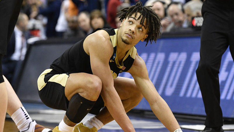 Carsen Edwards' March Madness Highlights Should Fire Up Celtics Fans ...