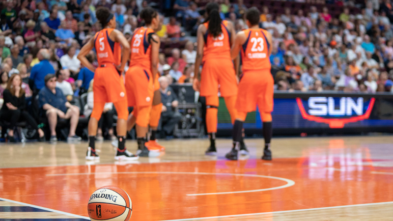 Briann January Reveals What Led Her To Join CT Sun Ahead Of 2020 Season ...
