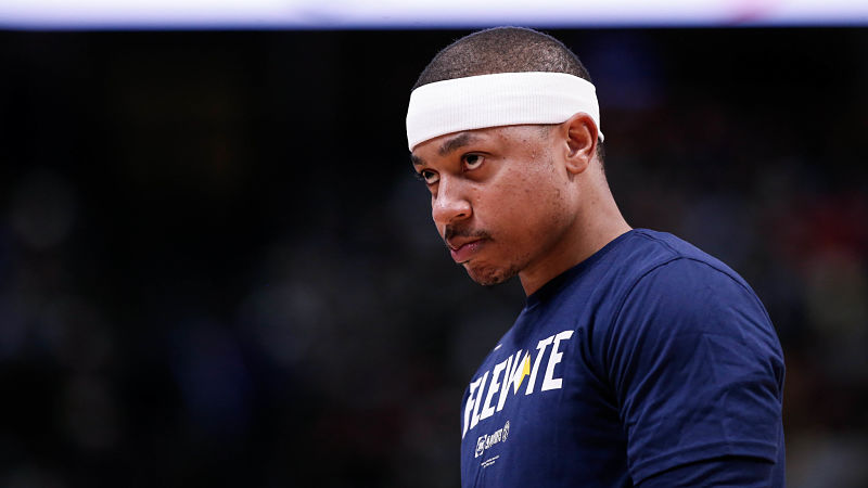 Isaiah Thomas Tells Celtics Draft Pick Tremont Waters To Reach Out To ...
