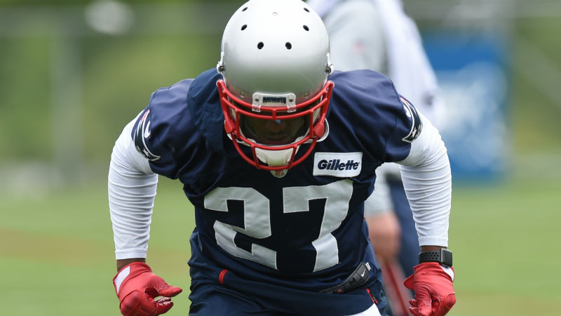 Patriots Notes: J.C. Jackson Stands Out With Pick-Six In First Titans ...