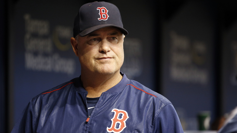 Former Red Sox Manager John Farrell Has Rather Unusual New Job - NESN.com