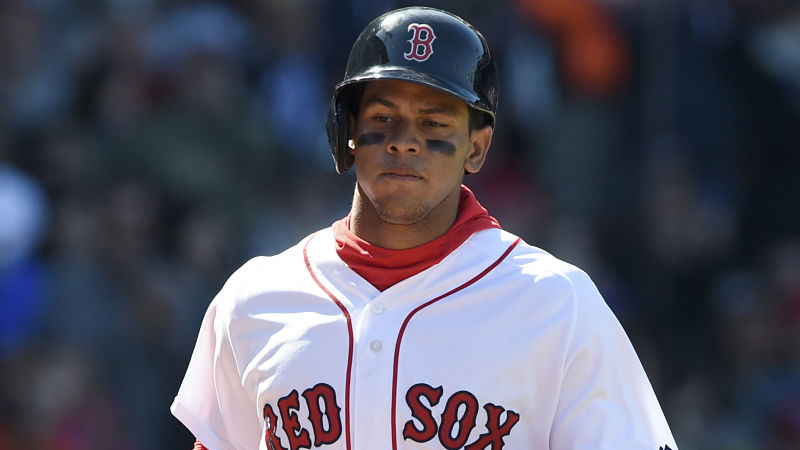 Red Sox Vs. Rays Lineups: Marco Hernandez Makes First Start Of Season ...