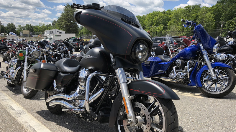 New Hampshire Flat Track Unveiled Ahead Of Laconia Motorcycle Week ...