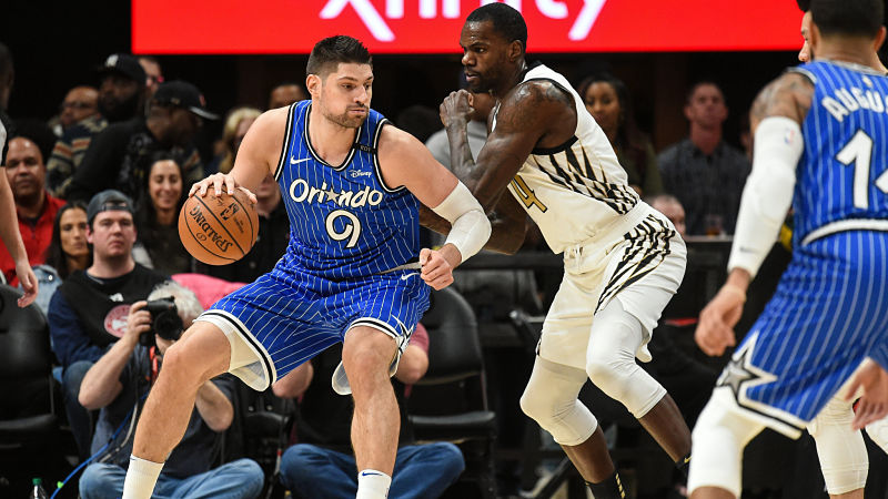 NBA Rumors: Magic Preparing Big Offer For All-Star Center Nikola ...