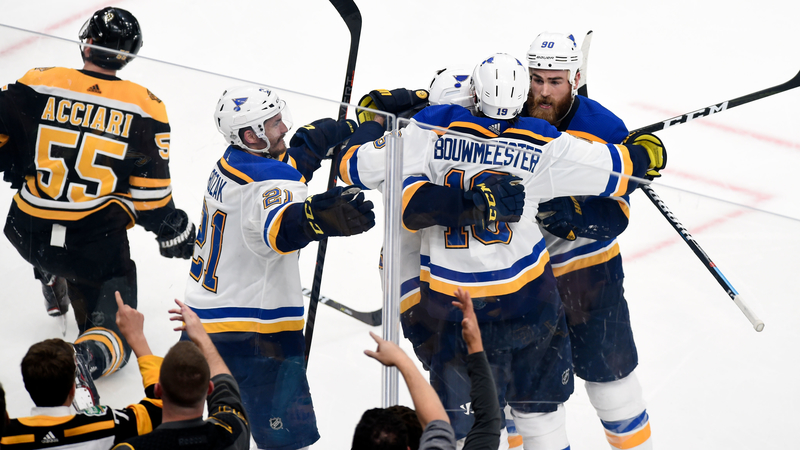 This Key Play In Stanley Cup Final Wouldn't Be Impacted By Proposed ...