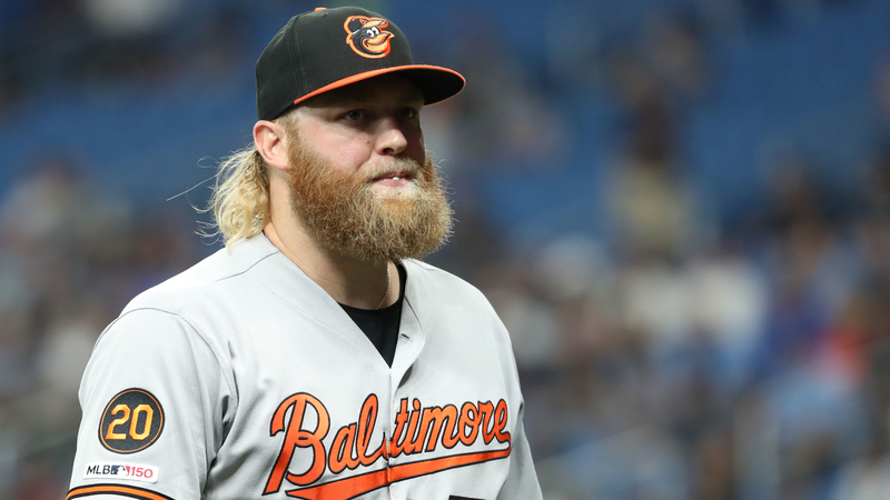 Andrew Cashner Believes Red Sox Haven't 'Played To Their Potential Yet ...