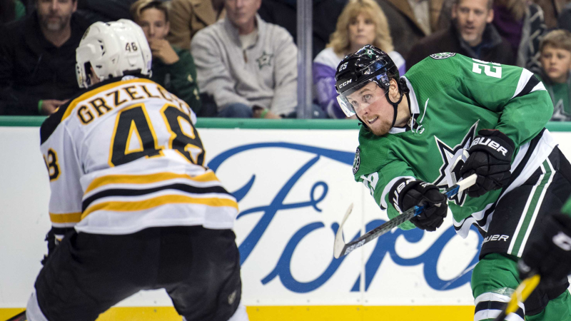Bruins' New Addition Brett Ritchie Ready To Fit In Wherever Needed ...
