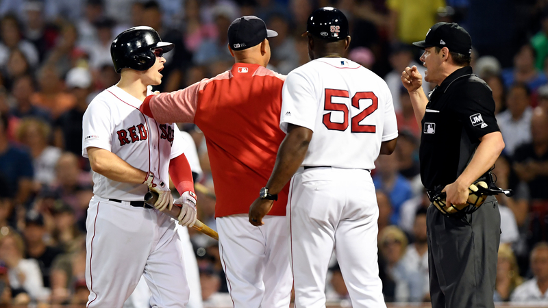 Here's What Brock Holt Had To Say About His Ejection In Win Over ...