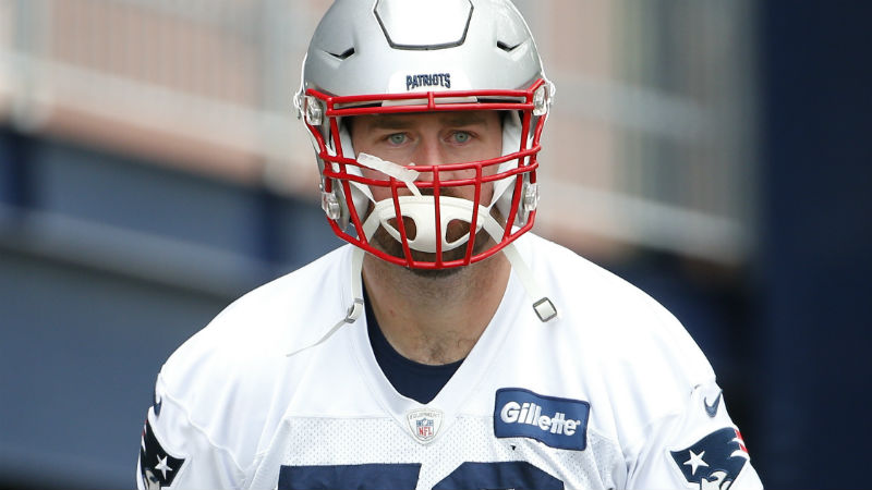 Who Is Dan Skipper? Meet New Challenger In Patriots' Left Tackle ...