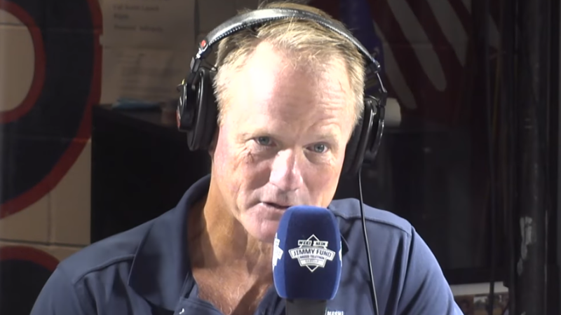 Gerry Callahan Announces He's Out At WEEI After 20-Year Run On Morning ...