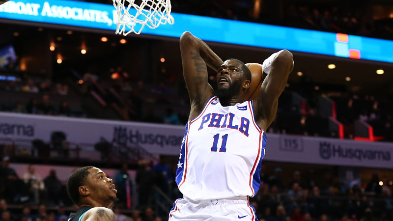 James Ennis Has Confidence 76ers Will 'Walk' To Finals In New-Look East ...