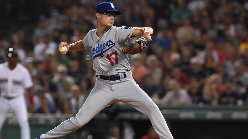 Dodgers' Joe Kelly Returns To Fenway Park In Classic 2018 Red Sox Form ...