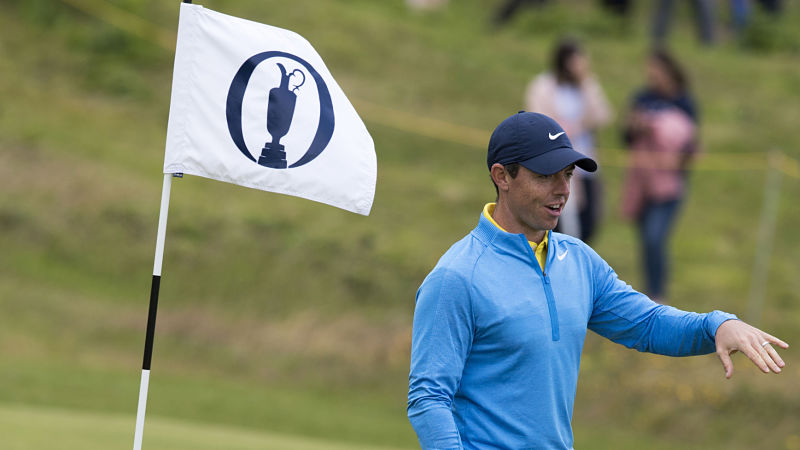 British Open Live Stream: Watch Open Championship Live Online - NESN.com