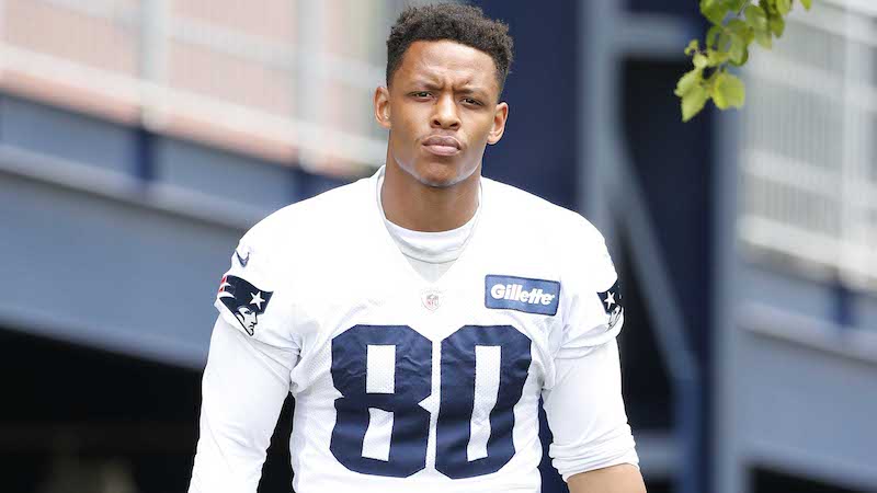 How Patriots Tight End Stephen Anderson Plans To Earn Tom Brady's Trust ...