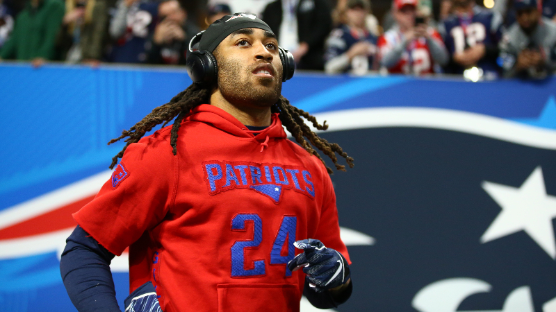 How Ty Law Helps Patriots' Stephon Gilmore Remain NFL's 'Best ...