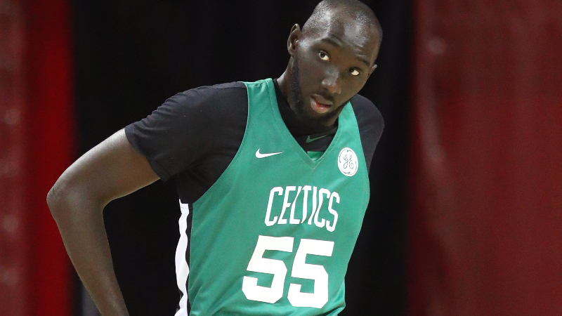 Here's What One Celtics Team Executive Said About 7-Foot-6 Tacko Fall ...