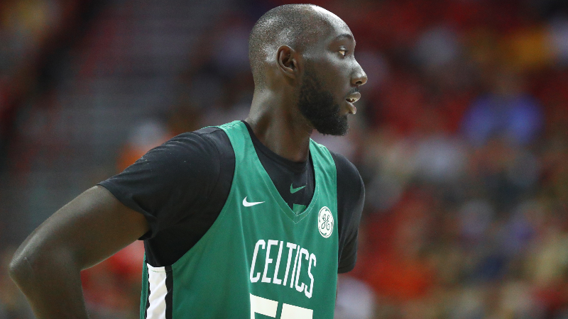 'We Want Tacko (Fall):' Here's Proof Celtics' Prospect Is Summer League ...