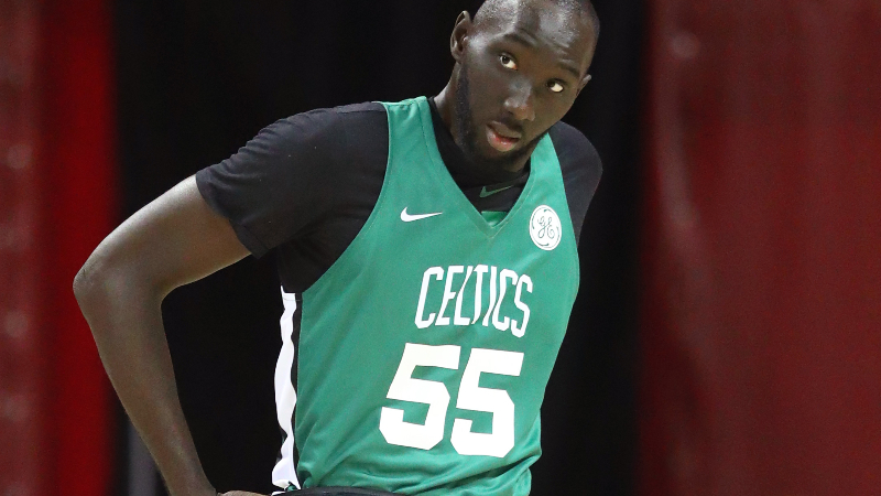 Why Celtics Staffer Believes Tacko Fall Is Worthwhile NBA 'Investment ...