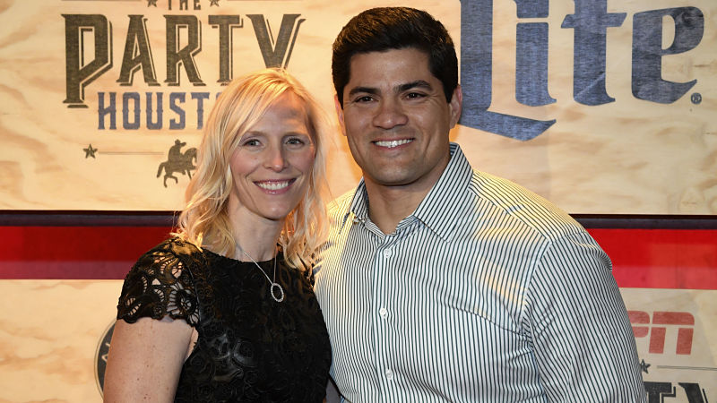 Tedy Bruschi Provides Encouraging Update After Suffering Stroke - NESN.com