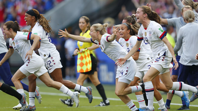 National Women's Soccer League To Return June 27 With Challenge Cup ...