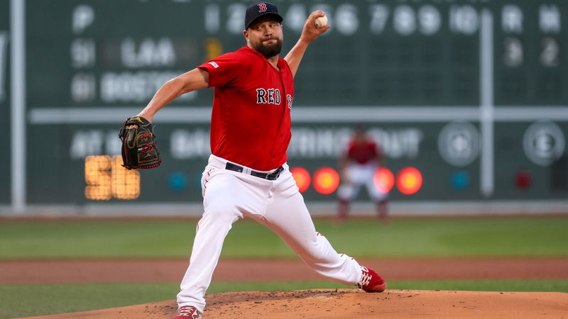 Brian Johnson Likely To Start Red Sox's Series Finale Vs. Padres On ...