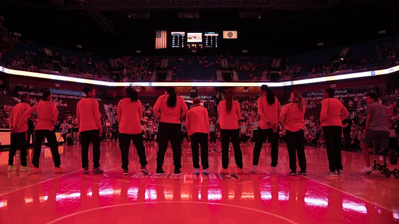 CT Sun Preview: How WNBA's 2020 Schedule, Season Plan Impacts ...