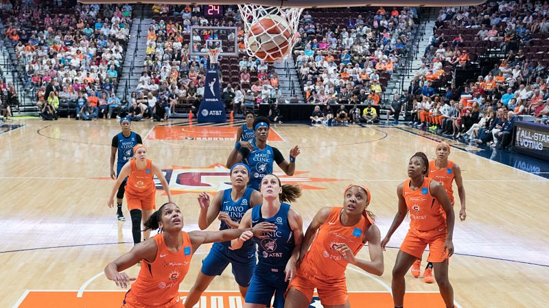 CT Sun Wrap: Connecticut's Seven-Game Winning Streak Ends With Brutal ...