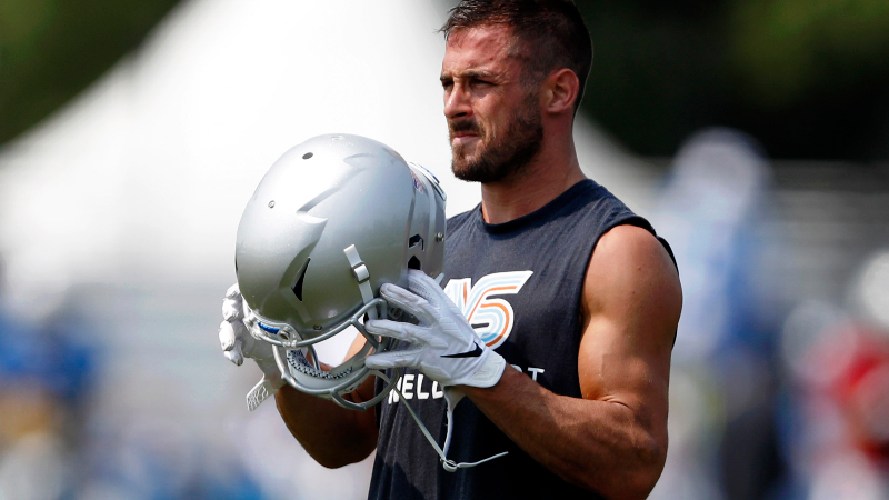 Here's Danny Amendola's Advice To Patriots' Rookie Wide Receivers ...